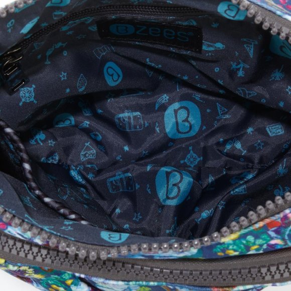 Bzees | Bags | Bzees Allie Crossbody Navy | Poshmark